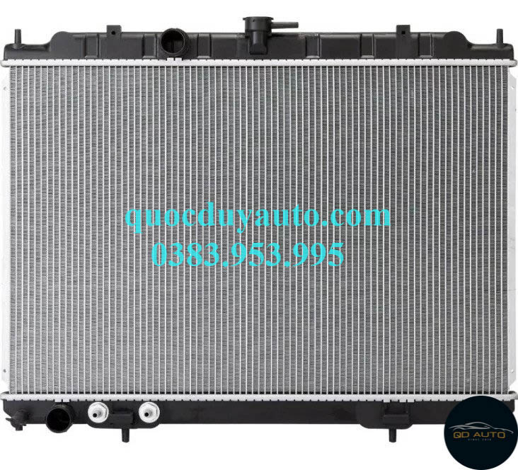 KÉT NƯỚC CHO XE TOYOTA INNOVA 2017