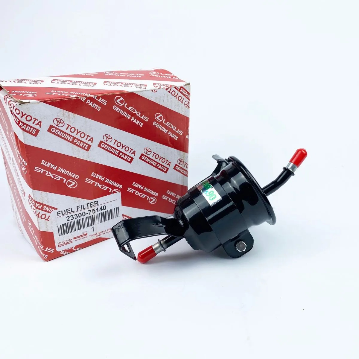 Lọc xăng Toyota Innova 23300-75140 nhập khẩu chính hãng Quốc Duy Auto