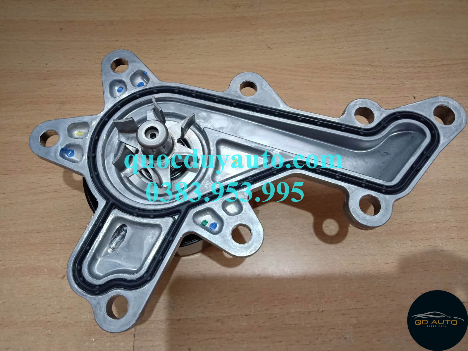 Chuyên cung cấp Bơm nước Toyota Wigo 2019 Chính hãng giá tốt nhất tphcm.