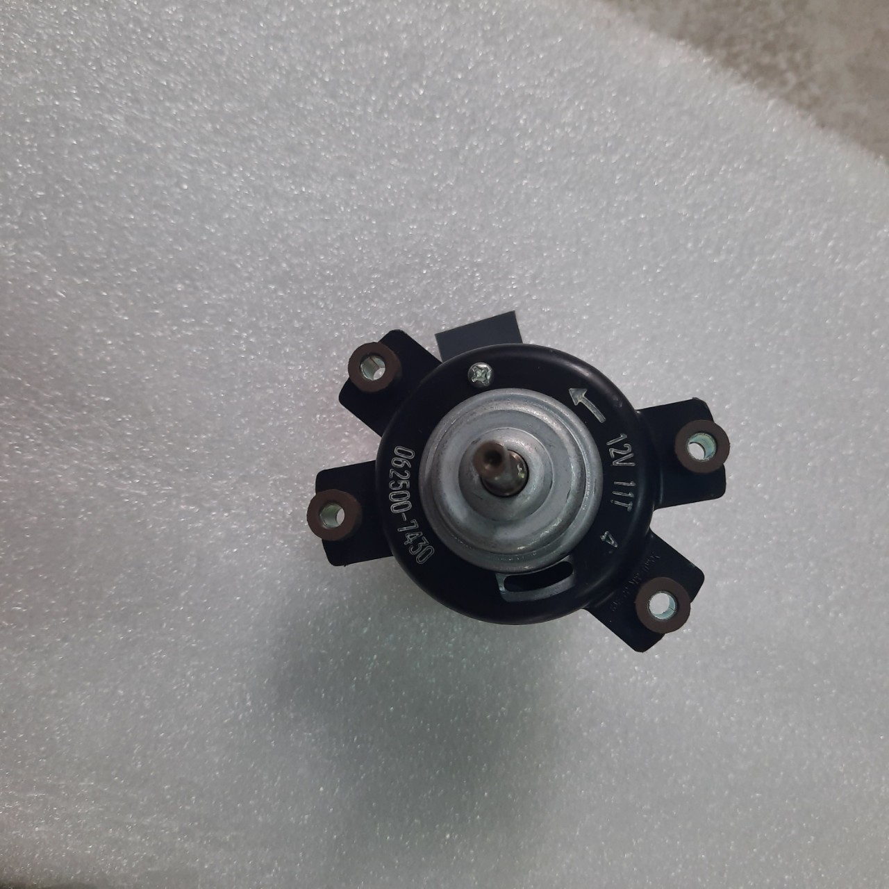 Motor quạt giàn lạnh sau Mitsubishi Xpander hàng chính hãng Quốc Duy Auto