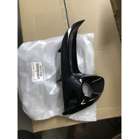 Ốp đèn cản Vios 2021 Chính hãng